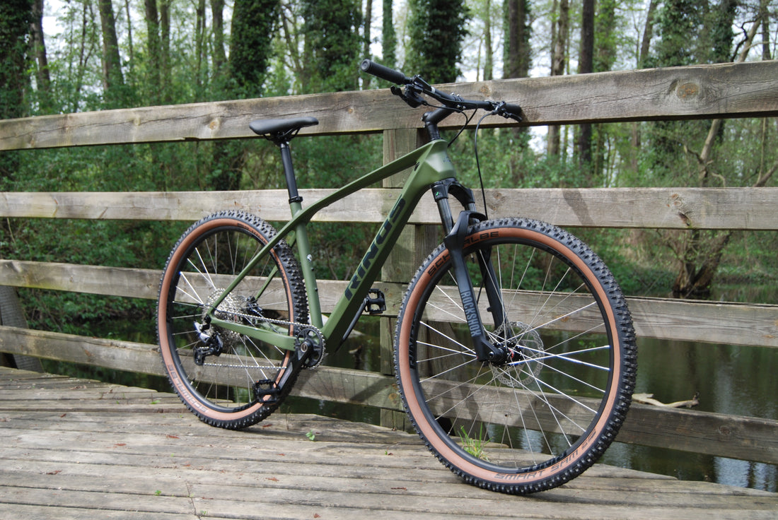Rinosbike.eu - The future of the bicycle!