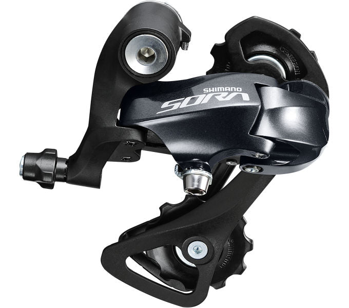 SHIMANO SORA RD-R3000 rear derailleur 9-speed – Rinosbike.eu